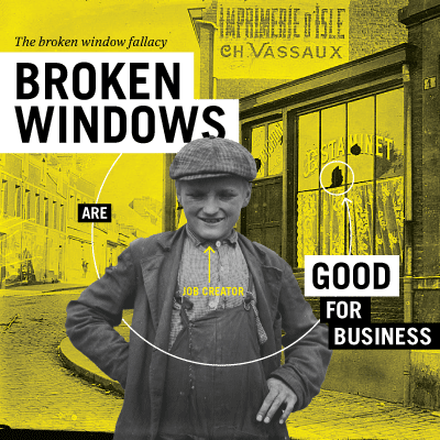 The Broken Window Fallacy | Best Accounting Degrees